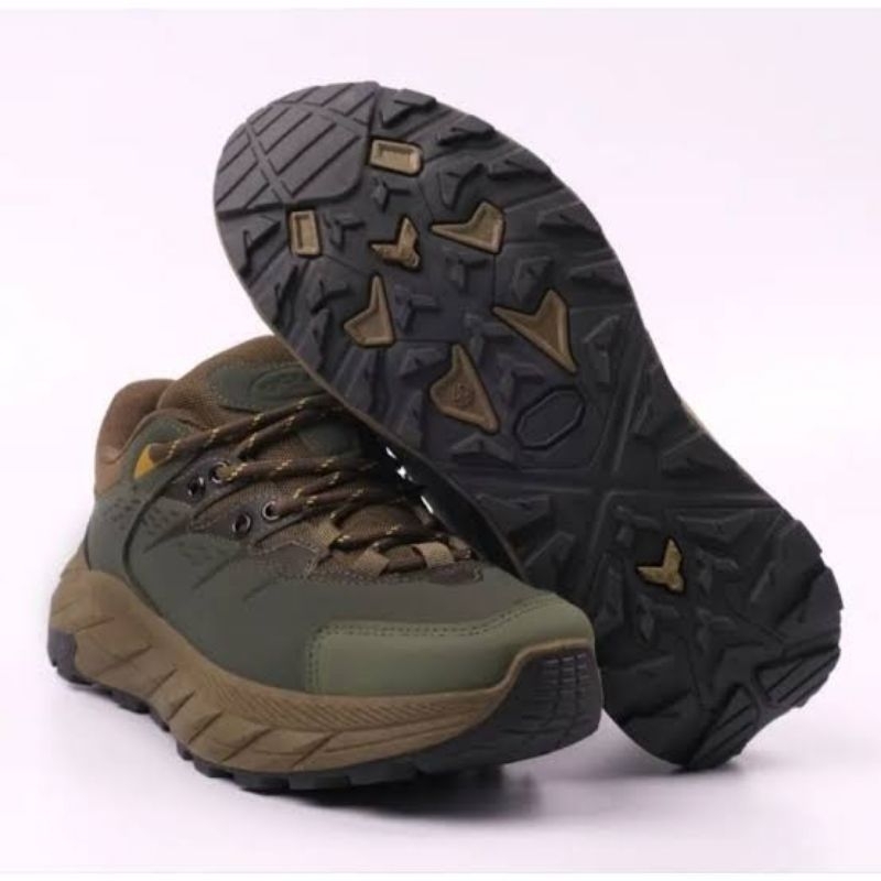Jual Sepatu Hiking Gunung Declan Outdoor Trail Running Adventure ...