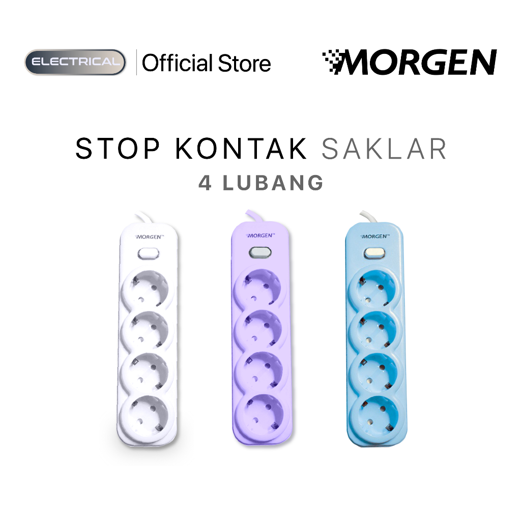 Toko Online Morgen Official Store | Shopee Indonesia