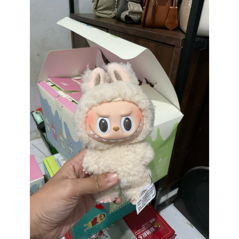 Jual Soymilk Labubu V1 original | Shopee Indonesia