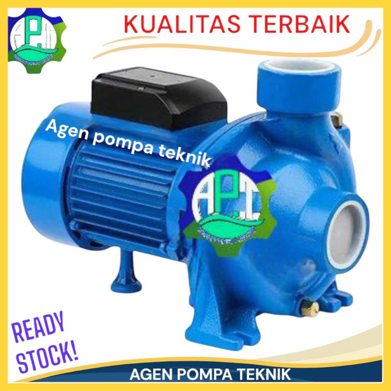 Jual pompa centrifugal 2 inch 2 Hp Pompa Sentrifugal 2 Hp 1 Ph 2" HFM ...