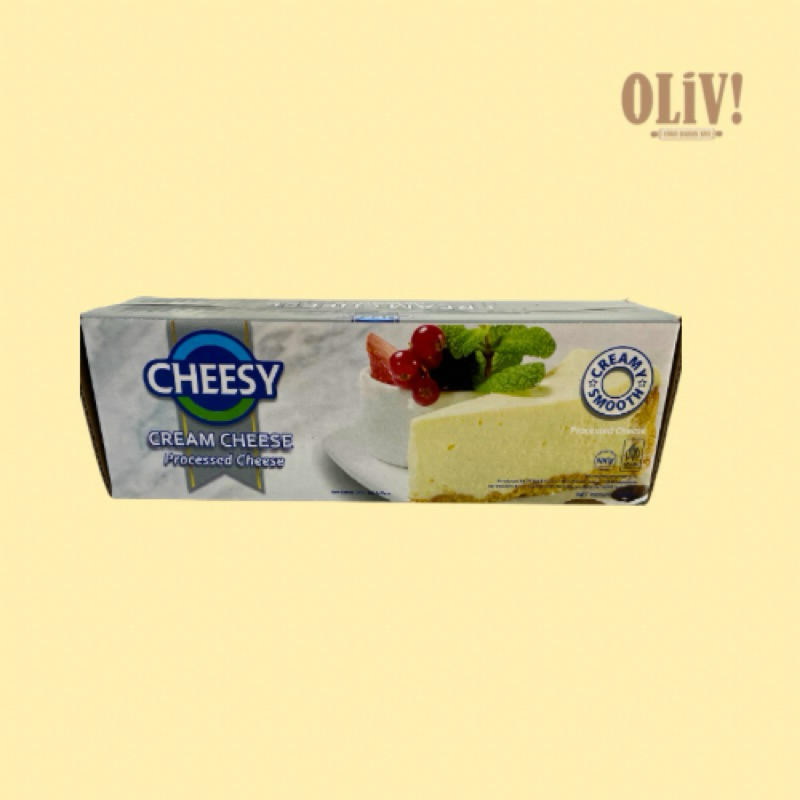 Jual Cream Cheese merek CHEESY ukuran 1900g | Shopee Indonesia
