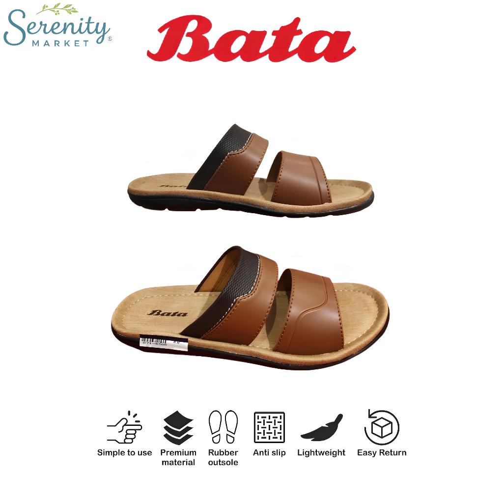 Jual Bata Salvador Ban 2 Sandal selop Pria wanita -Warna Keren Bagus ...