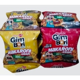 Jual Gimbori Makaroni Krispi @rtg (10pcs) | Shopee Indonesia
