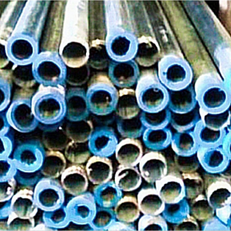 Jual Besi pipa galvanis 1/2" x 2 x 6 ( 2,1 cm x 1,5 mm x 6 mtr ) | Pipa ...