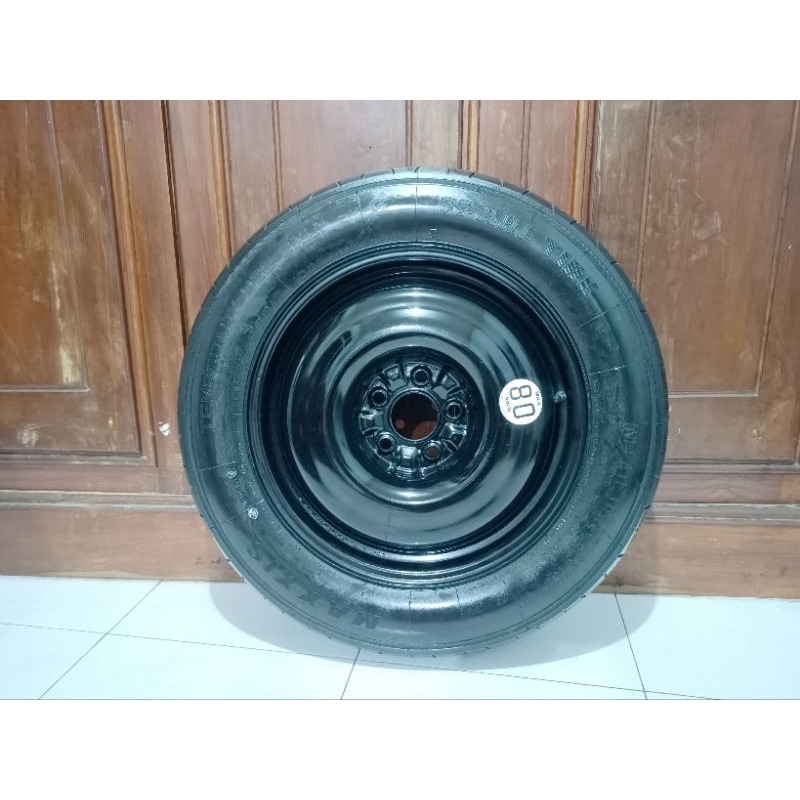 Jual Velg Ban Serep Temporary R17 Mazda Cx5 Toyota BZ4X Alphard Velfire ...