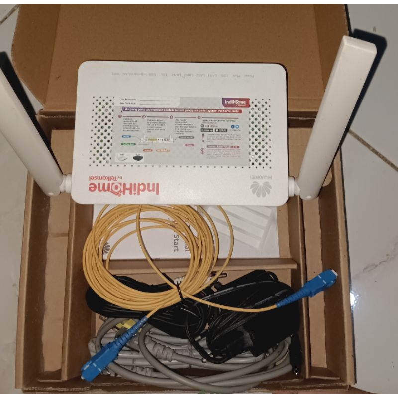 Jual ROUTER HUAWEI HG8145V5 PORT BIRU | Shopee Indonesia