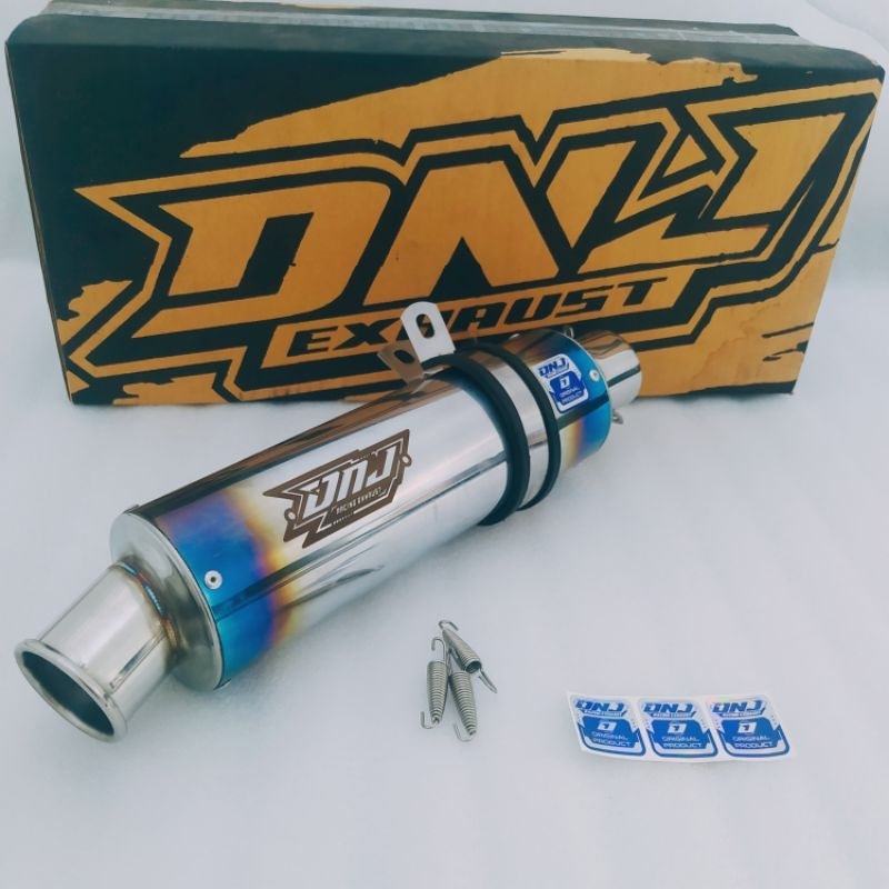 Jual Silencer Cocok Untuk Segala Jenis Motor Matic Sport dan Bebek ...