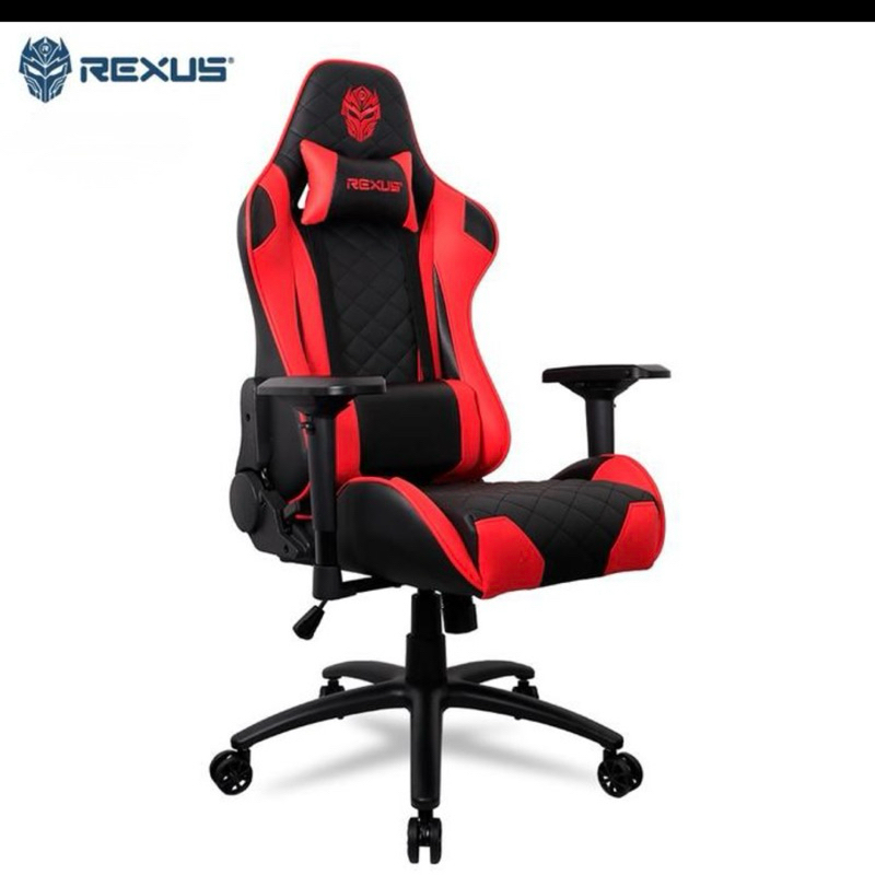 Jual Kursi Gaming REXUS RGC 101 | Shopee Indonesia