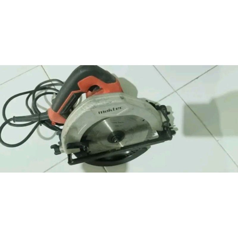 Jual serkel maktec 7" seken 80% orian | Shopee Indonesia