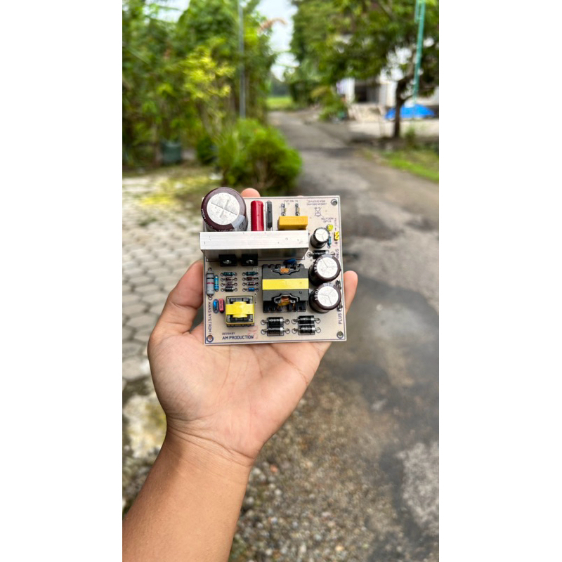 Jual SMPS SOS HB 660WATT CT VERSION | Shopee Indonesia