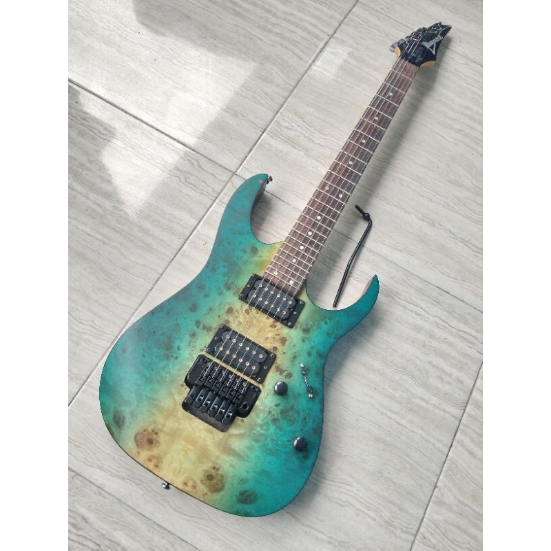 Jual IBANEZ RG421PB ORIGINAL full upgrade | Shopee Indonesia