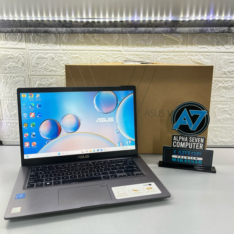 Jual Asus Vivobook A416M intel celeron ram 8gb ssd 256gb | Shopee Indonesia