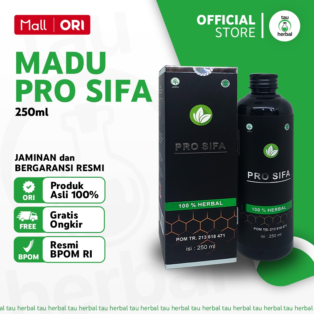 Jual Pro Sifa - Madu Hitam Pahit untuk Mengobati Diabetes Kolestrol ...