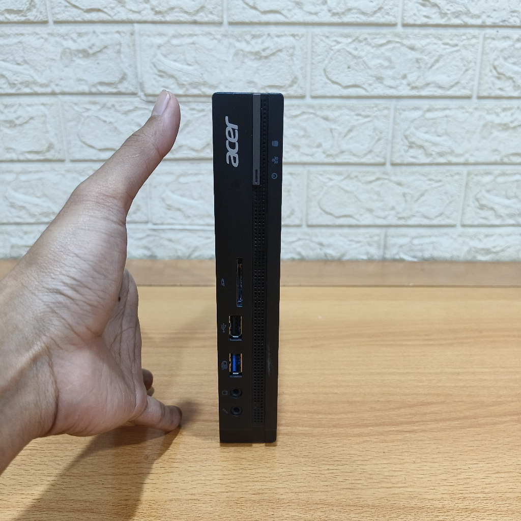 Jual Mini PC Acer Veriton N4630G Core i5-4690 Gen 4 RAM 8GB SSD 256GB ...