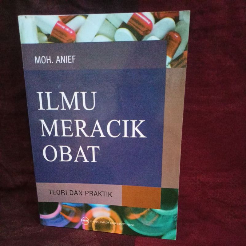 Jual BUKU FARMASI/ILMU MERACIK OBAT | Shopee Indonesia