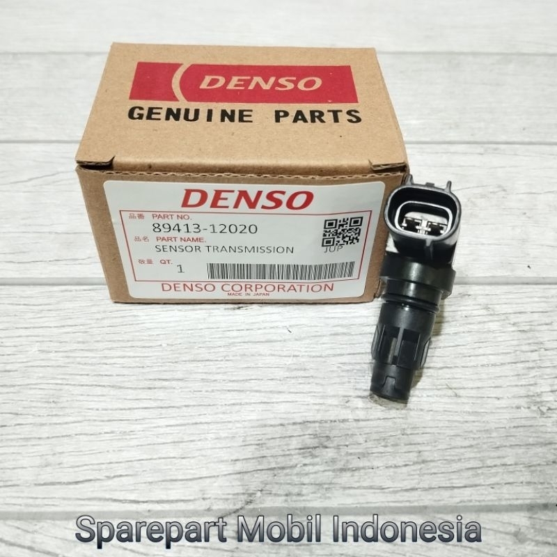 Jual Sensor Speed Transmisi Matic Innova Reborn Hilux Revo Fortuner Vrz ...