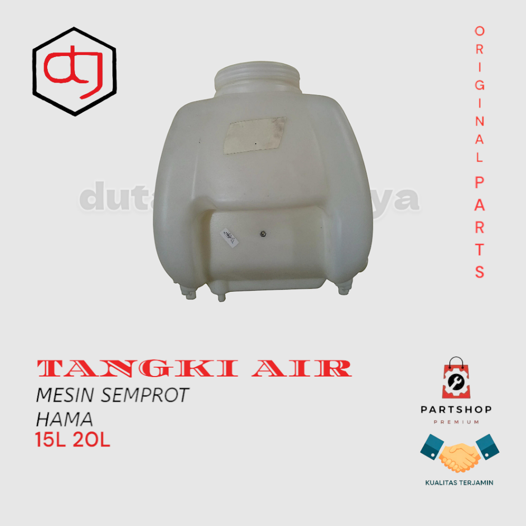 Jual TANGKI AIR MESIN SEMPROT HAMA TU26 15L 20 L | Shopee Indonesia
