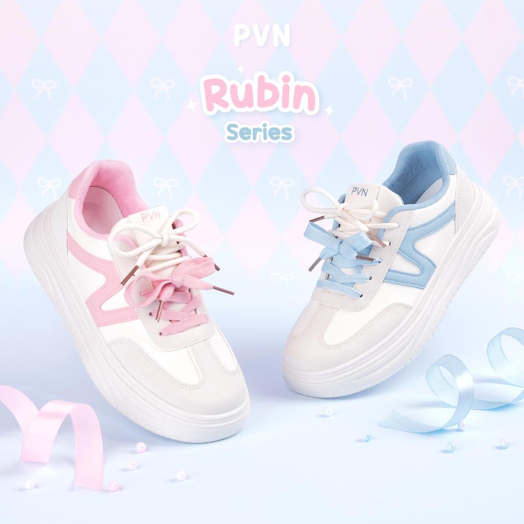 Jual PVN Rubin Sepatu Sneakers Wanita Shoes 351 | Shopee Indonesia