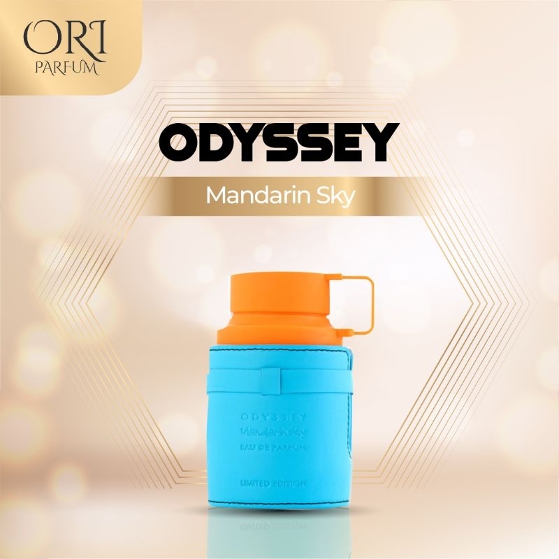 Jual Odyssey Mandarin Sky ORI | Shopee Indonesia