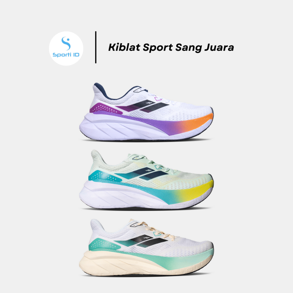 Jual Sepatu Running Mills Enerstrike Zenith - 3 Pilihan Warna Original ...