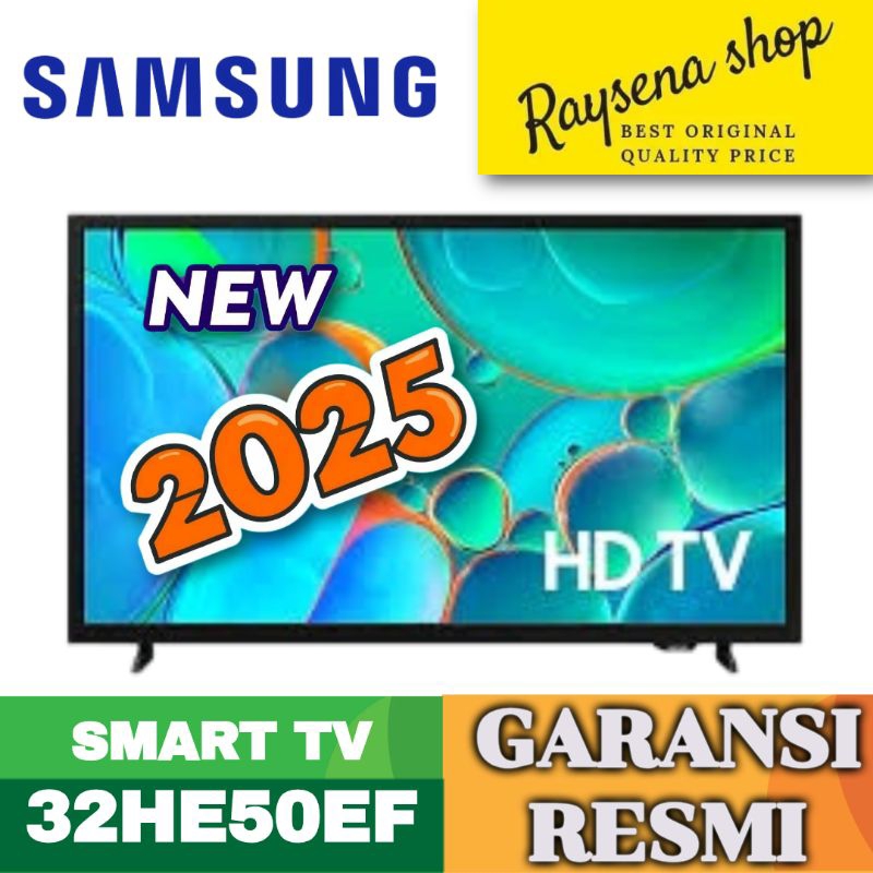 Jual SAMSUNG 32 inch 32HE50EF / 32T4501 / UA32T4501 SMART TV 32 INCH ...