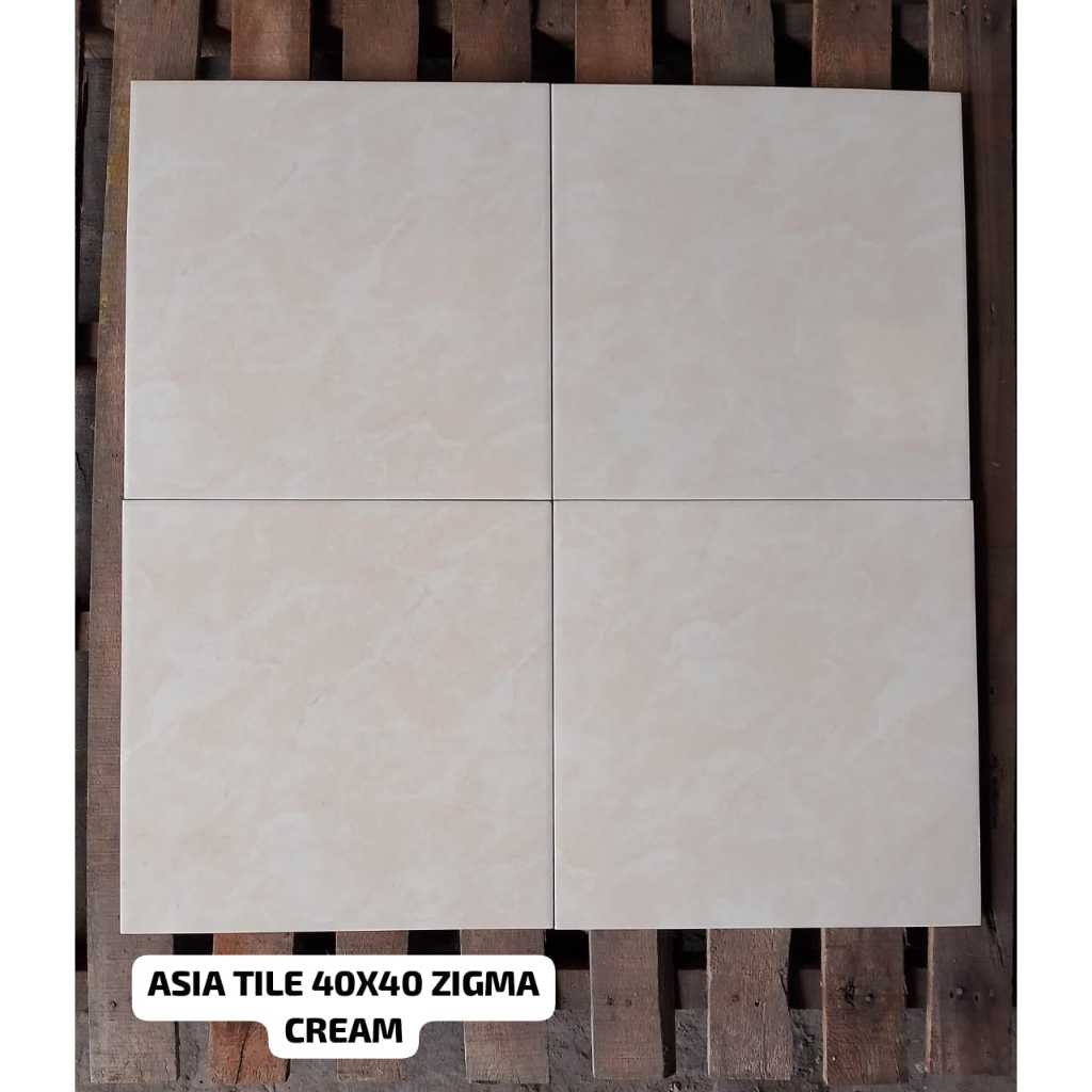 Jual KERAMIK LANTAI 40X40 KERAMIK 40X40 KERAMIK LANTAI KREM KERAMIK ...