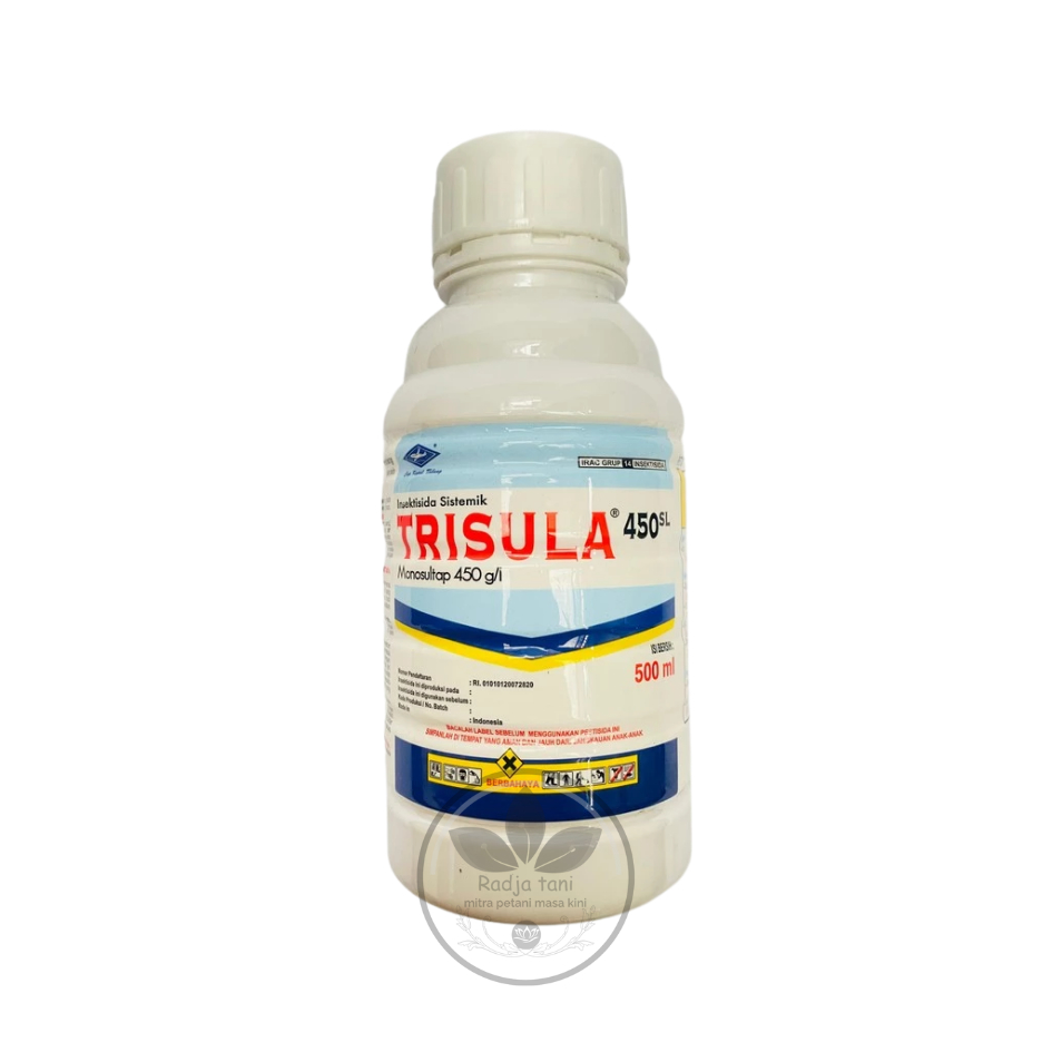 Jual Insektisida - Insektisida Sistemik TRISULA 450SL dr cap kapal ...