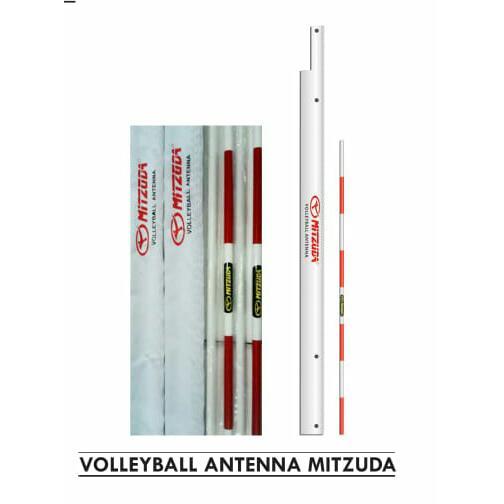 Jual ROOT Antenna Net Voli Volley MITZUDA VA01+02 Original | Shopee ...