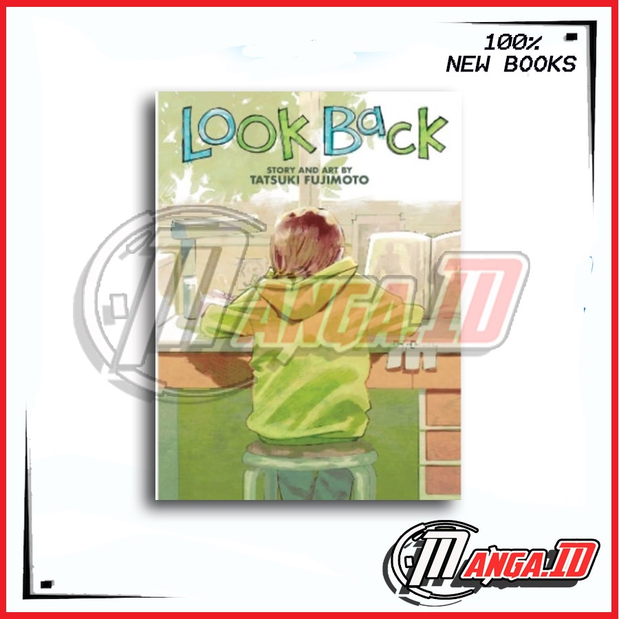 Jual Komik manga Look Back - Tatsuki Fujimoto (indonesia) | Shopee ...