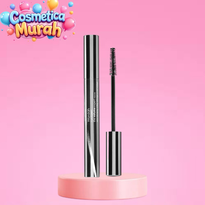 Jual ai.z] WARDAH MASCARA VOLUME - MASKARA EYEXPERT VOLUME WATERPROOF ...