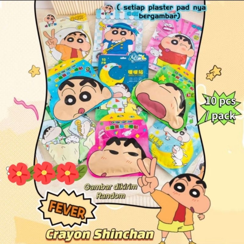 Jual koyo sinchan warm patch | Shopee Indonesia