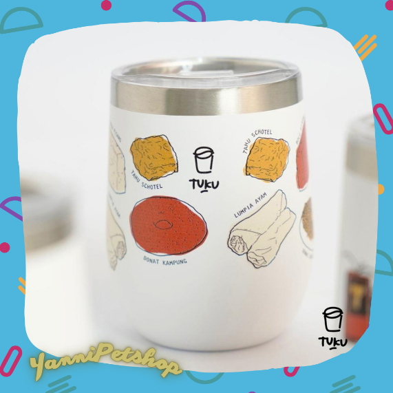 Jual Tuku Tumbler Terlengkap & Harga Terbaru Mei 2026 | Shopee Indonesia