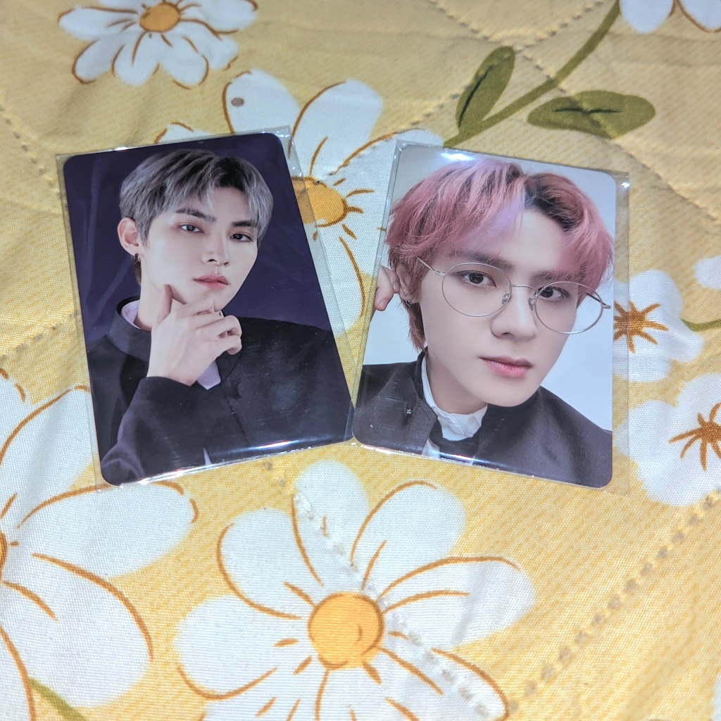 Jual NCT ZONE Coupon Card Official - High School vers. | Shopee Indonesia