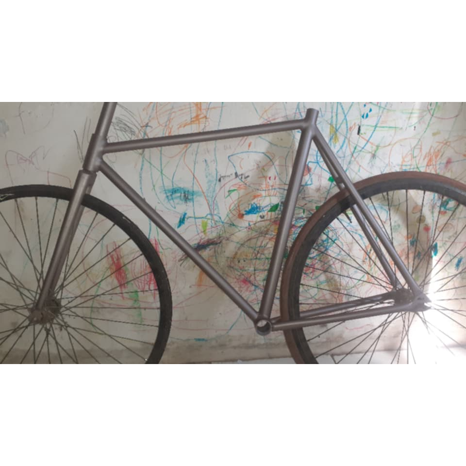 Jual frame fixie persuit banget ala jayjo | Shopee Indonesia