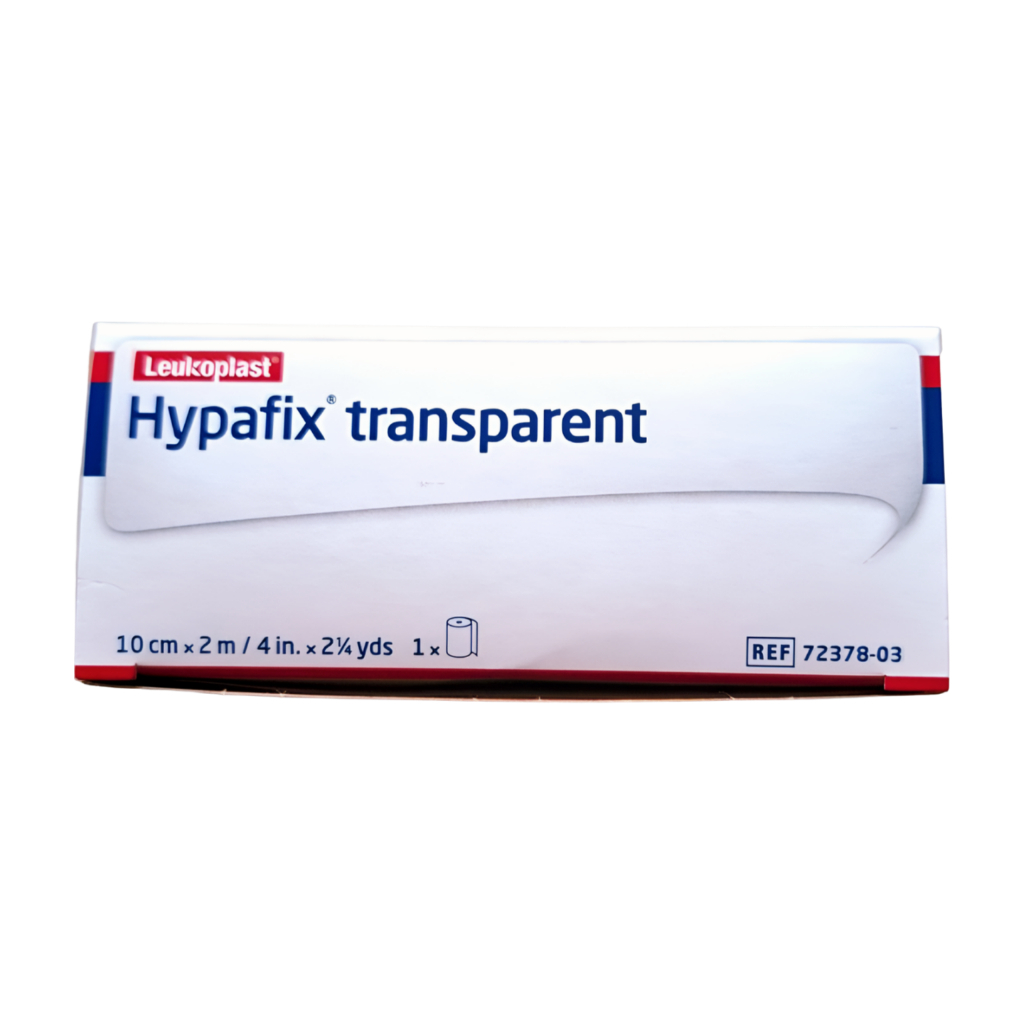 Jual HypafixTransparent - Perban Roll Anti Air (SEMARANG) | Shopee ...