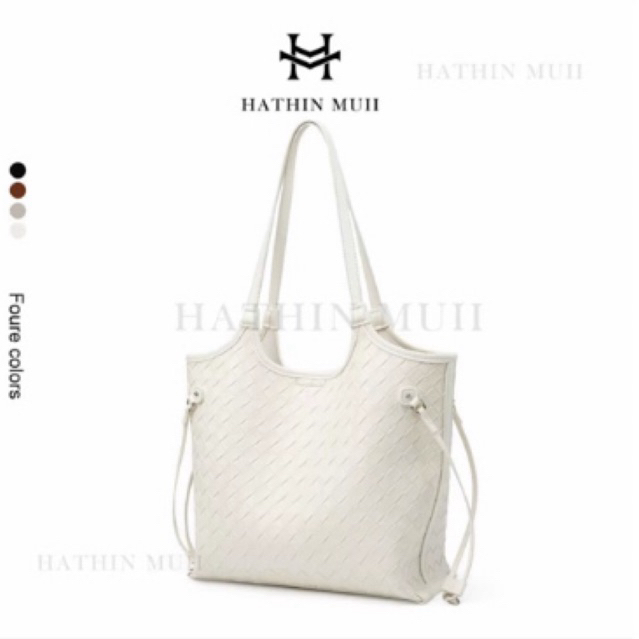 Jual LILY BAG HATHIN MUI - TAS IBUK KAVI - TOTEBAG HATHIN MUII (kirim ...