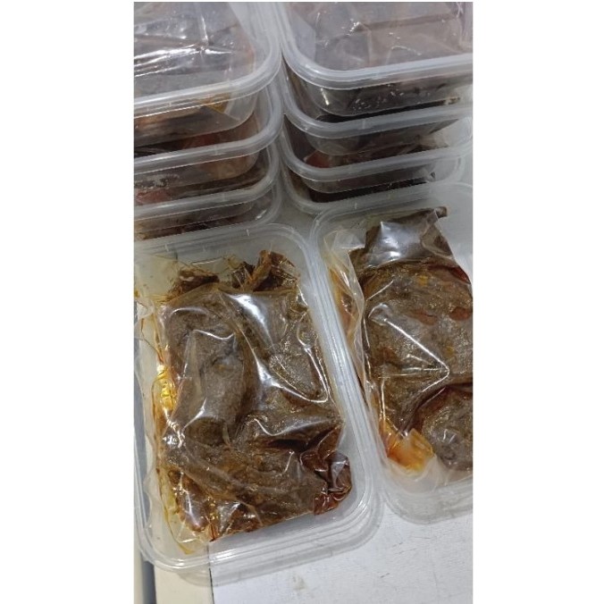Jual RENDANG DAGING PADANG FROZEN FOOD HALAL | Shopee Indonesia