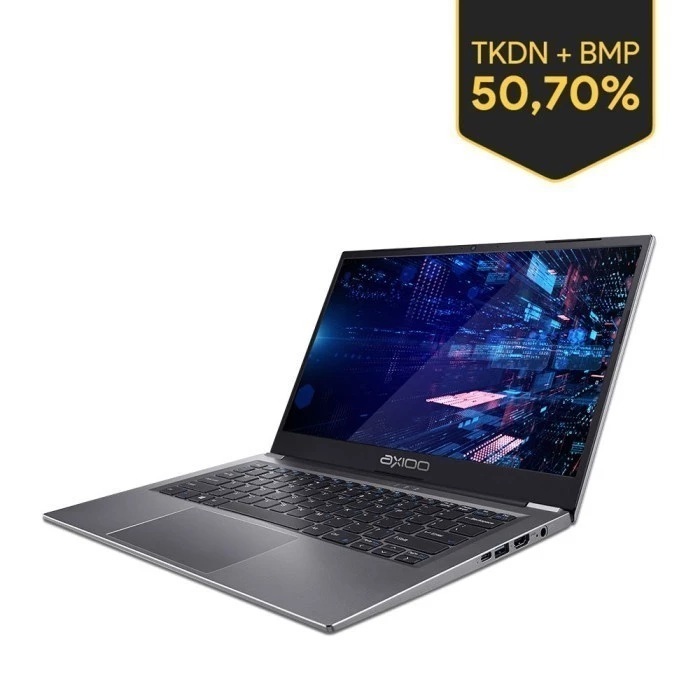 Jual Axioo Mybook Pro 107 8S5 Laptop TKDN - Core i7 1065G7 RAM 8GB SSD ...