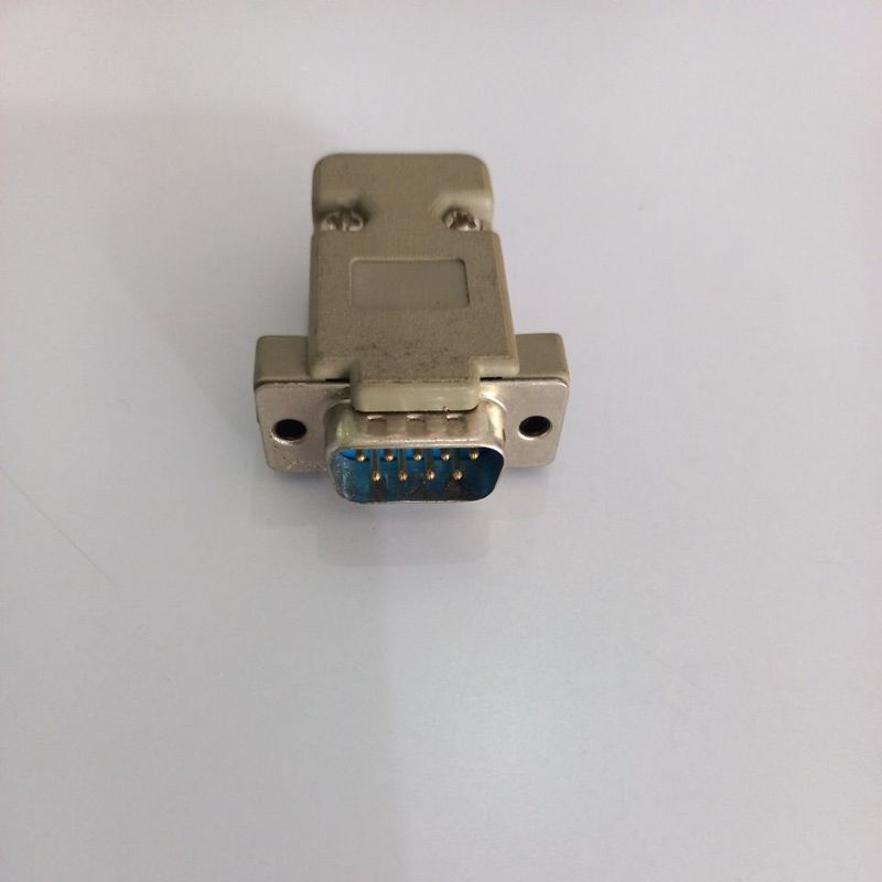 Jual 9 Pin D -sub DB 9 pin male solder | Shopee Indonesia