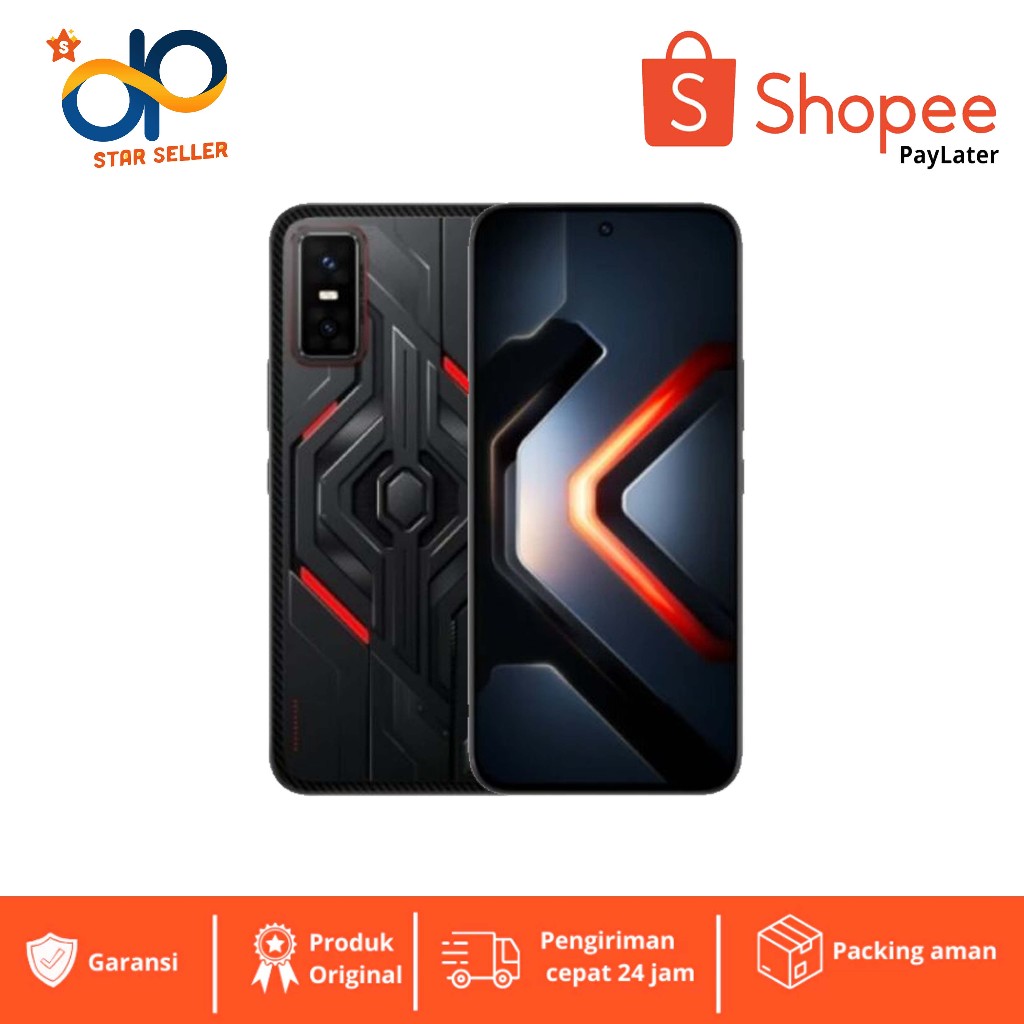 Jual Infinix GT 30 Pro 8/256GB 5G Shadow Ash Garansi Resmi 1 Tahun ...