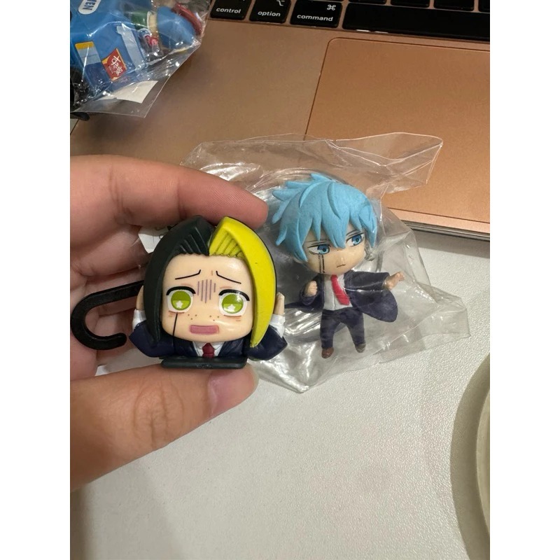 Jual Mashle Magic and Muscles Finn Ames Lance Crown ORIGINAL JAPAN ...