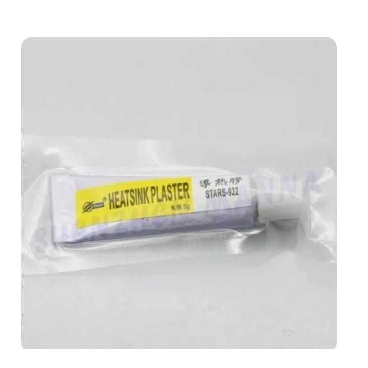 Jual RF4083 silicon grease lengket seperti lem buat transistor / ic ...