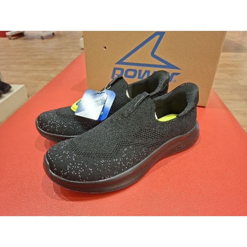 Jual POWER Sepatu Sneakers/Running Pria Slip On easy Slide Original ...