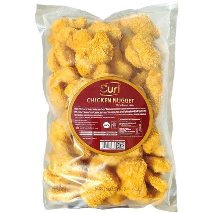 Jual SURI Chicken Nugget 1 Kg - Nugget Ayam | Shopee Indonesia