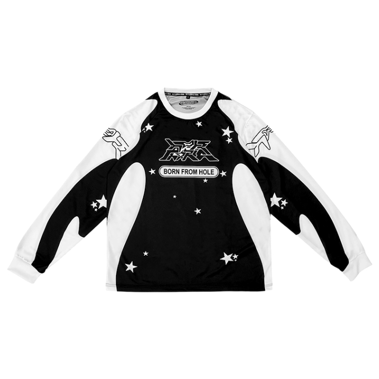Jual Holephoria - Jersey Boxy Galatic | Shopee Indonesia