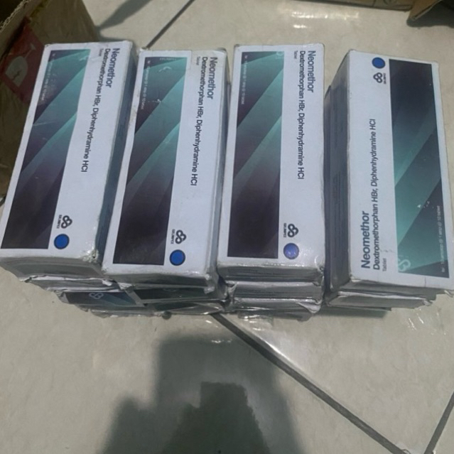 Jual Neomethor per Box Original. | Shopee Indonesia