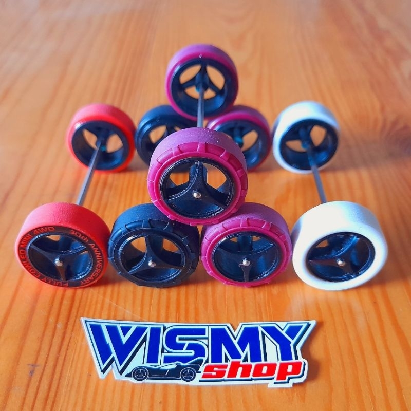 Jual Tamiya ban bubut balance small mercy | Shopee Indonesia