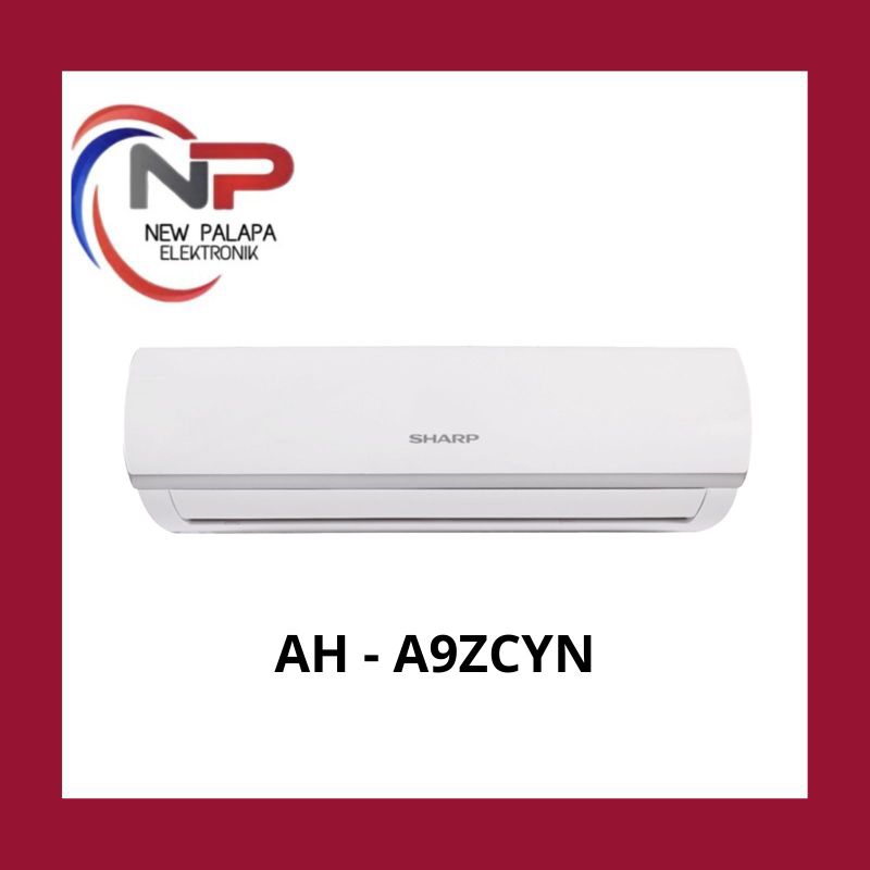 Jual AC SHARP 1 PK 09 ZCYN (UNIT ONLY) | Shopee Indonesia