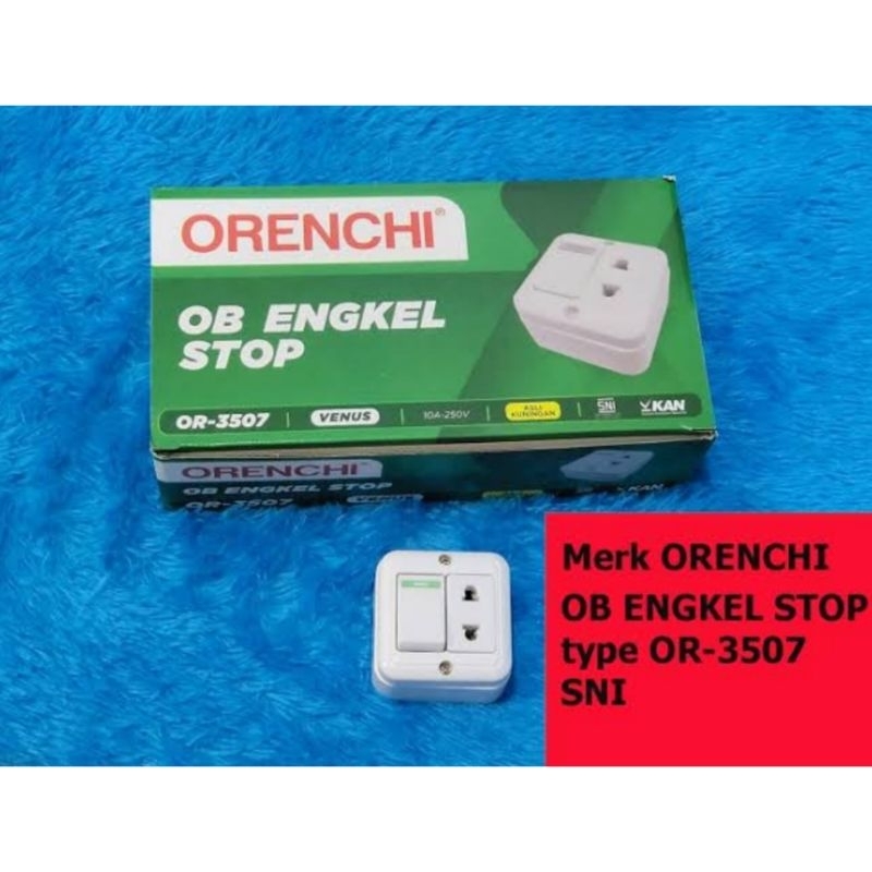 Jual Orenchi Ob/Tempel Stop engkel Orenchi OR-3507 SNI | Shopee Indonesia