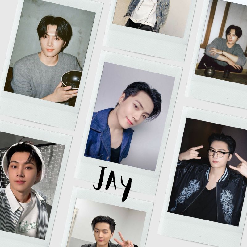 Jual POLAROID JAY ENHYPEN (FUJIFILM) | Shopee Indonesia